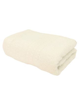 Julie Julsen Bio G&auml;stet&uuml;cher in 32 Farben erh&auml;ltlich weich und saugstark Weiss 30x50 cm