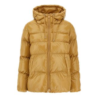 Pinko Eleodoro Daunenjacke - - Jackets - Damen - Gelb - XS