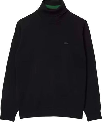 Lacoste Herren, Strickwaren, Schwarzk, 2XLGr&ouml;&szlig;e