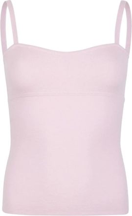 Max Mara Femme, Tops, Rose, Taille: 36 FR Top en maille de laine