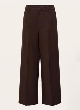 Kaffe Marlenehose Kalima braun