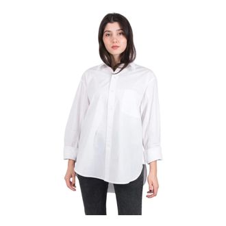 Citizens Of Humanity Kayla Bluse - - Blouses & Shirts - Damen - Wei&szlig; - XS