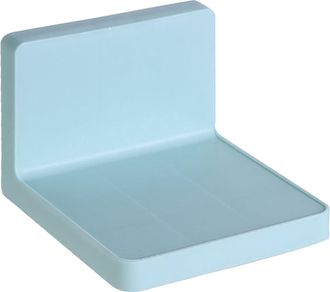 Generic Acryl Wandregal, kompaktes Seifenregal f&uuml;r Badezimmer, Moderne schwimmende K&uuml;chenregale, verdicktes Acrylregal, platzsparendes Wandregal f&uuml;r Schlafzim