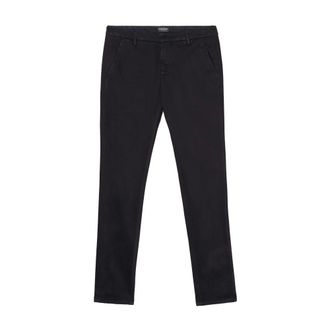 Dondup Herren, Hosen, Schwarzk, W38Gr&ouml;&szlig;e