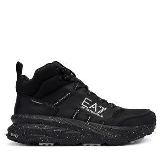 Emporio Armani Sneakers EA7 Emporio Armani 7X000882 AF28161 MZ186 Schwarz