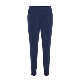 MY ESSENTIAL WARDROBE L&auml;ssige Sweatpants Total Eclipse - - Trousers - Damen - Blau - XL