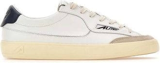Autry Homme, Chaussures, Blanc, Taille: 41 EU Windscape Low