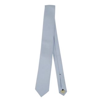 Errico Formicola Homme, Accessoires, Bleu, Taille: ONE Size Ensemble de cravates en soie