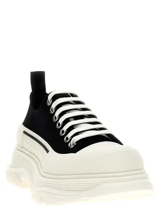 Alexander McQueen Sneaker - Black