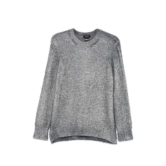 Avant Toi Boucl&eacute;-knit Crew-neck Knitwear
