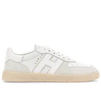Hogan Femme, Chaussures, Blanc, Taille: 37 1/2 EU Cool Baskets