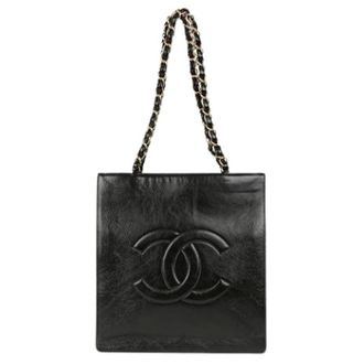 Chanel Damen, Pre-Owned, Schwarzk, ONE SIZEGr&ouml;&szlig;e