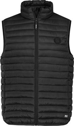 Sublevel Herren Weste Carl black H50076XB80130A4NO-XL