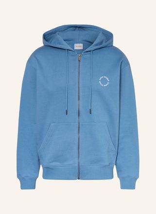 Daily Paper Clothing Daily Paper Sweatjacke Orbit blau