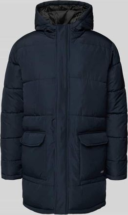 Blend Steppmantel mit Pattentaschen Modell ELWIN