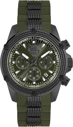 Plein Sport Uhr Plein Sport Hurricane PSDBA0223 Schwarz
