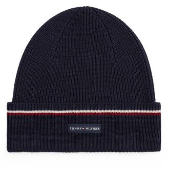 Tommy Hilfiger M&uuml;tze Tommy Hilfiger AM0AM13587 Dunkelblau