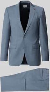Roy Robson Slim Fit Anzug aus Viskose-Mix