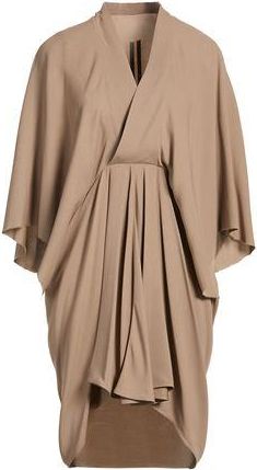 Rick Owens ROBES - Robes courtes sur YOOX.COM