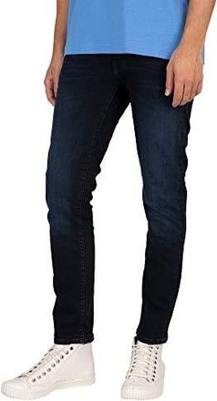 GANT Gant Jeans Active-Recover Maxen, Black Vintage, 35W / 34L Homme