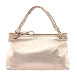 Loewe Pre-owned Handbag - - Pre-owned - Damen - Beige - ONE SIZE