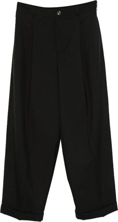 Marni Pantalons D&eacute;contract&eacute;s - Noir
