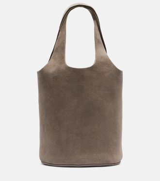 A.Emery Sac seau Wren Medium en daim