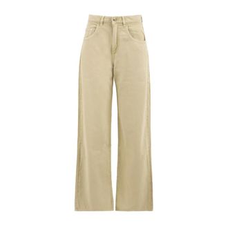 Icon Denim Los Angeles Bea Jeans - - Jeans - Damen - Beige - W24