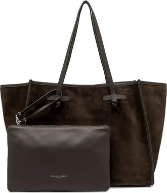 Gianni Chiarini sac à main Marcella - Marron