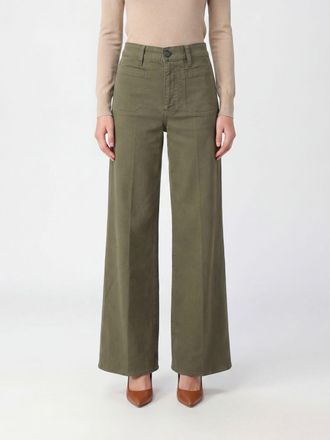 Frame Denim Jeans Femme couleur Vert