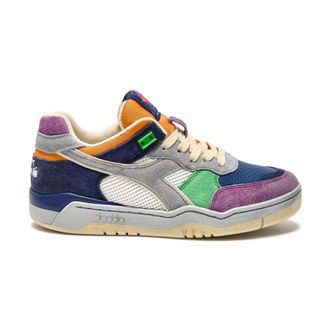 Diadora B.560 Tourney Italia - - Shoes - Herren - Mehrfarbig - 43 EU