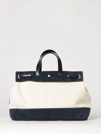 Emporio Armani Sacoche EMPORIO ARMANI Homme couleur Ivoir