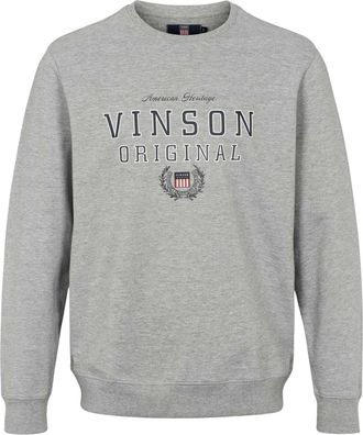 Vinson Polo Club Pullover Randy
