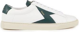 Zesp&agrave; Baskets ZSP4 en cuir
