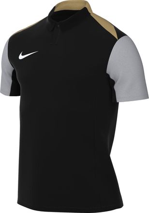 Nike Nike FD7600-011 M NK DF ACDPR24 SS Polo K Sweatshirt Herren Black/Wolf Grey/Jersey Gold/White Größe M