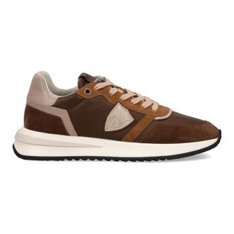Philippe Model Femme, Chaussures, Brun, Taille: 41 EU Tropez 2.1 Running