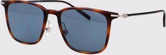 Montblanc Sonnenbrille Herren Farbe Braun