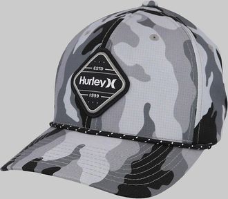 Hurley Hurley Phantoforce Cap black grey