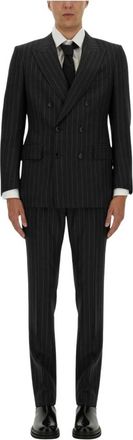 Tom Ford Homme, Costumes, Gris, Taille: XL Suit Sets