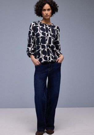 Street One 3/4-Arm-Shirt mit 3/4 &Auml;rmeln