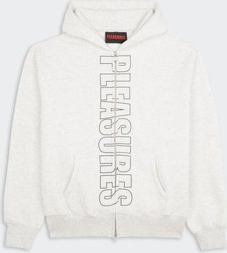 Pleasures Hoodie zipp&eacute; - Taille XL