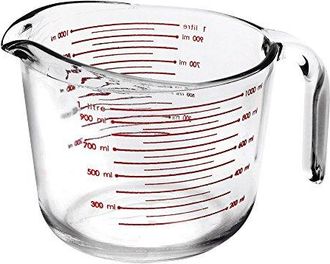 Ibili 481110 Measuring JAR 1.000 ML