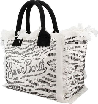 MC2 Saint Barth Femme, Sacs, Multicolore, Taille: ONE Size Vanity Tote Bag