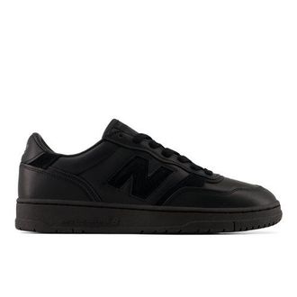 New Balance Unisexe 950 en Noir/Gris, Cuir, Taille 37.5