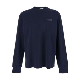 Givenchy Herren, Oberteile, Blau, LGr&ouml;&szlig;e