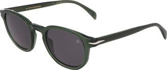 Eyewear by David Beckham unisex, Accessories, Gr&uuml;n, 49 MMGr&ouml;&szlig;e