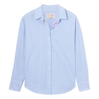 MC2 Saint Barth Pyjamas - - Blouses & Shirts - Damen - Blau - L