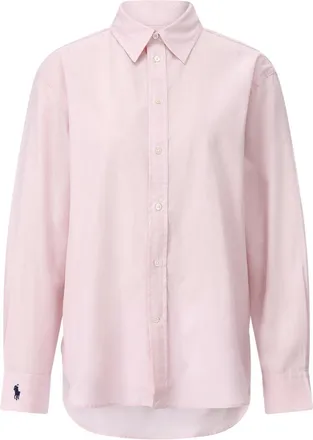 Polo Ralph Lauren Hemdbluse aus Baumwolle