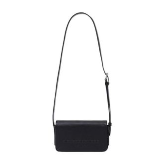 Alexander Wang Punch Flap Crossbody - - Bags - Damen - Schwarzk - ONE SIZE