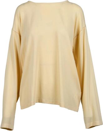 Fabiana Filippi Bluse - - Blouses & Shirts - Damen - Beige - S